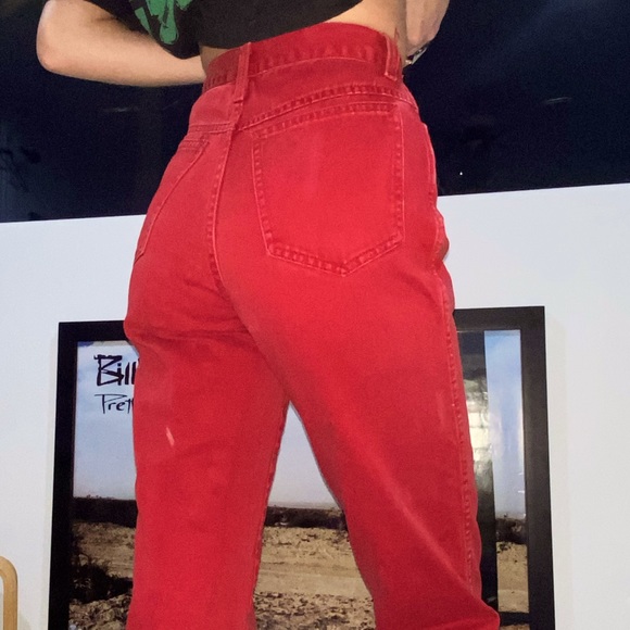 Rio | Jeans | Vintage 8s High Waisted Rio Jeans | Poshmark